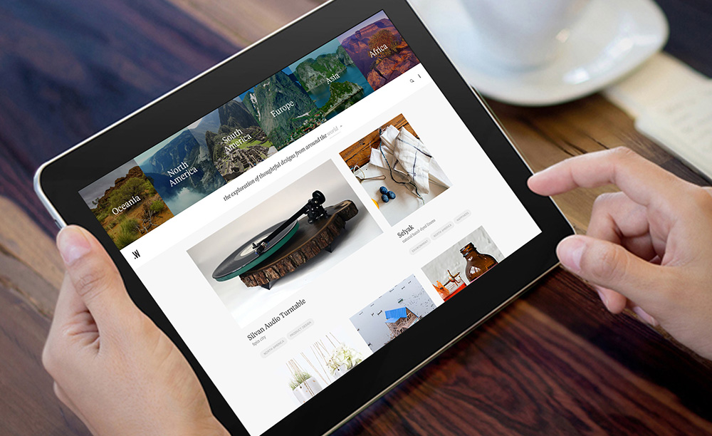 Design of the World - Thoughtful Designs From Around The World